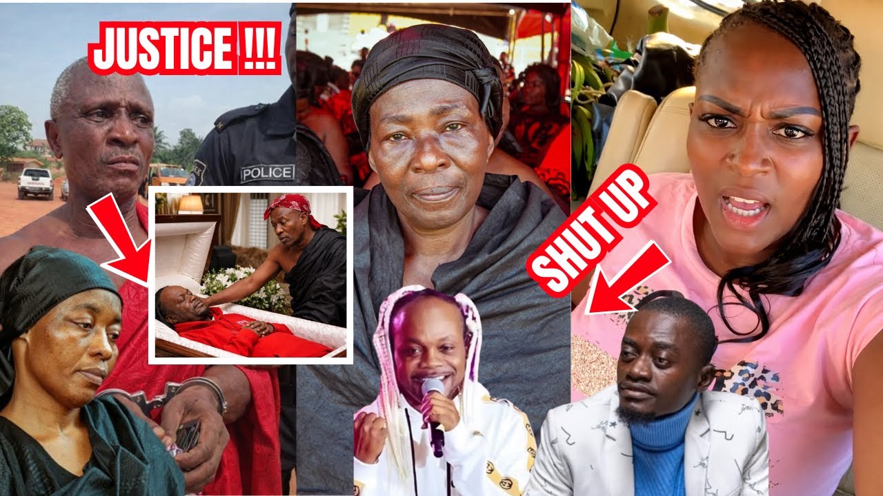 WE ARE NOT RESTING UNTIL AKOSUA SERWAA GETS JUSTICE- TEAM LEGAL WIVES ...