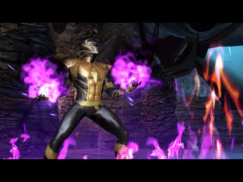 Spa'ark Death Ranger Spa'ark Unboxing and gameplay | Power Rangers: Legacy Wars