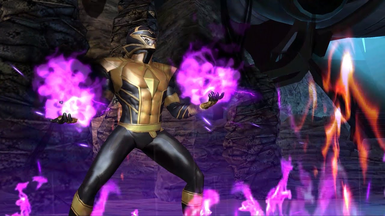 Spa'ark Death Ranger Spa'ark Unboxing and gameplay | Power Rangers ...