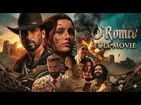 O’ Romeo | FULL MOVIE - SHAHID KAPOOR - | LATEST MOVIE 2026