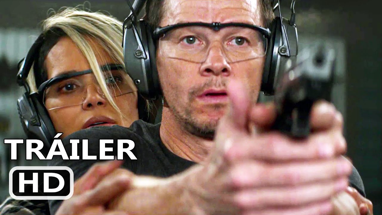 EL SINDICATO Tráiler Español Latino Subtitulado (2024) Mark Wahlberg ...
