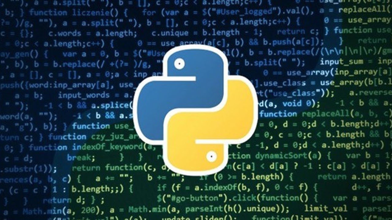 Diagrama de flujo y Python - YouTube