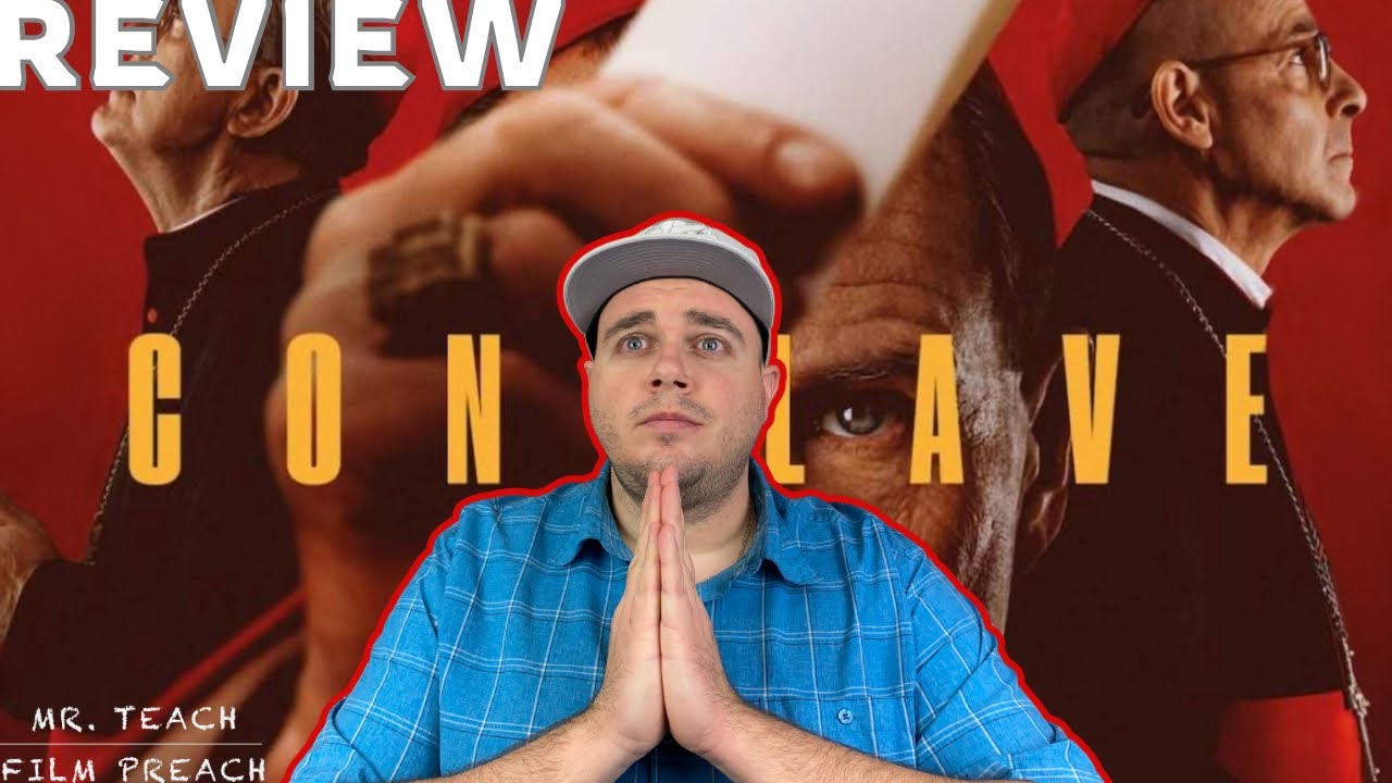 Conclave-Movie Review - YouTube