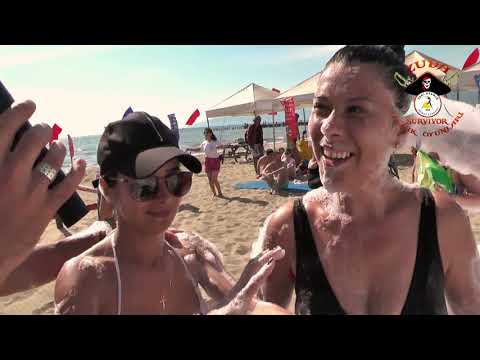 ZUDA SURVİVOR  Simge Dura ,Betül Aras ve Zeki Uyanık