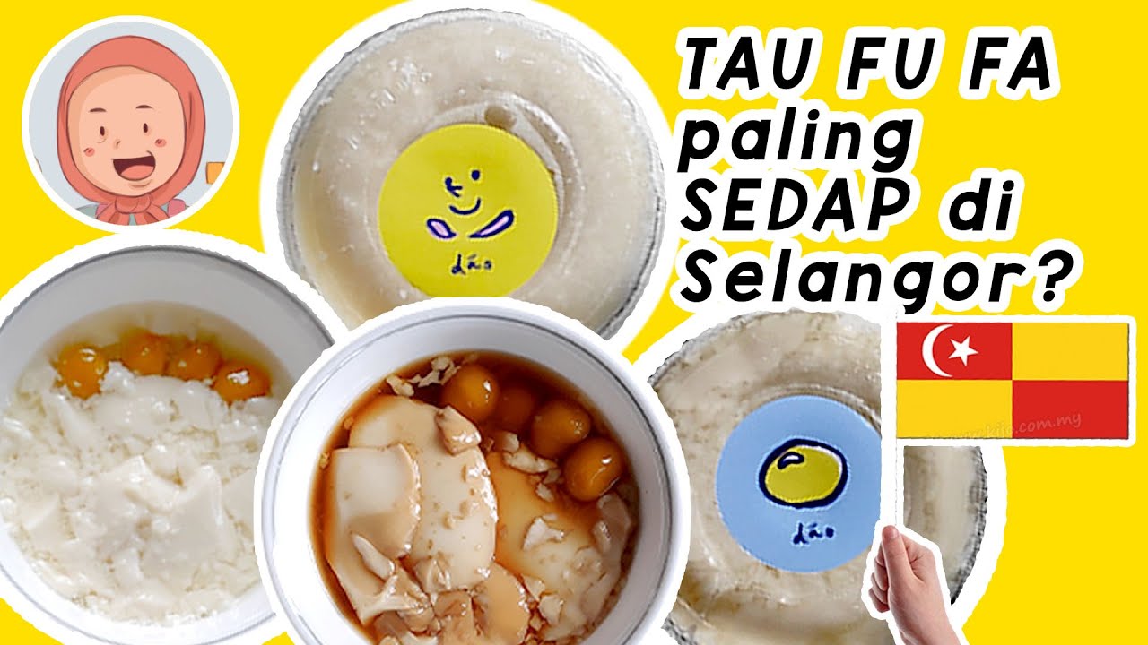 *Review TAU FU FAH di GRABFOOD from Dao Desserts | TERBAIK di SELANGOR ...