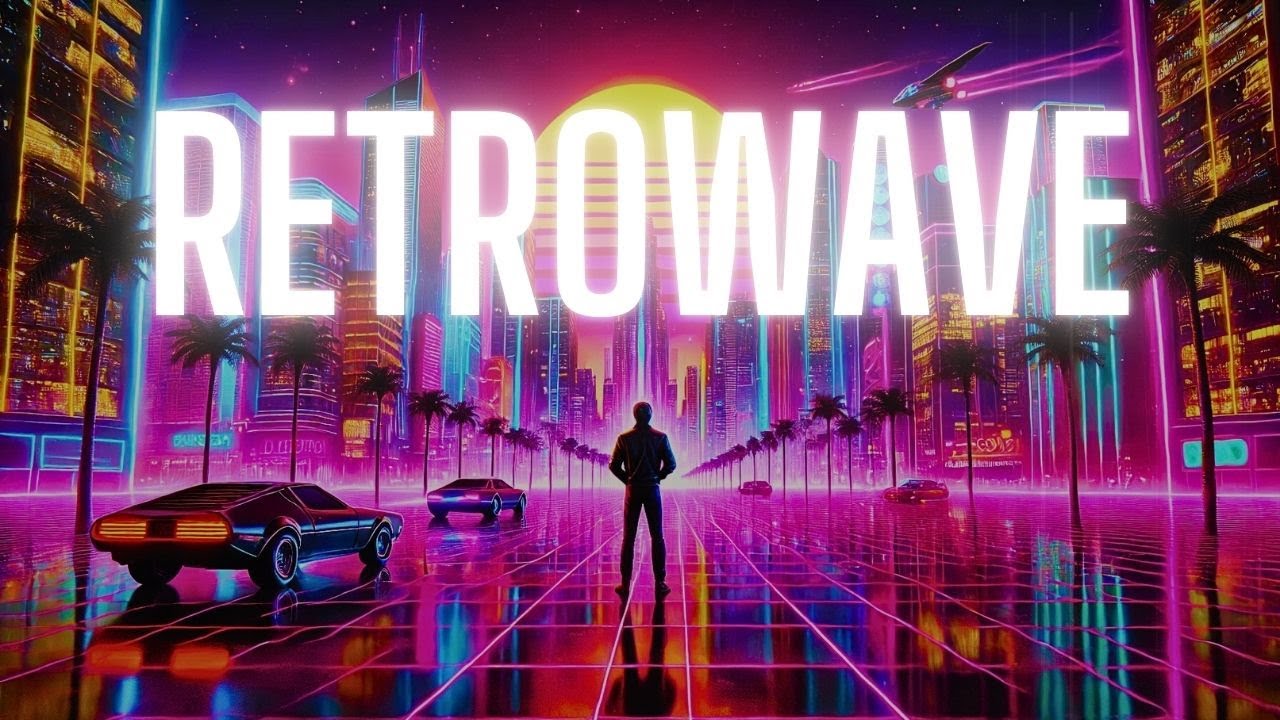 1 Hour Retrowave & Synthwave Mix | Don't Miss | Vaporwave | 80s - YouTube