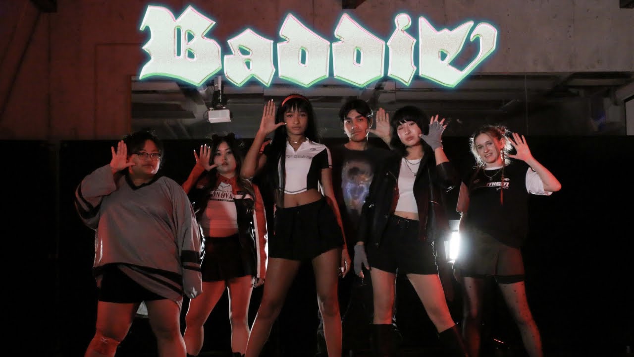 [KODE - Toronto ] IVE (아이브) - 'BADDIE' Dance Cover - YouTube