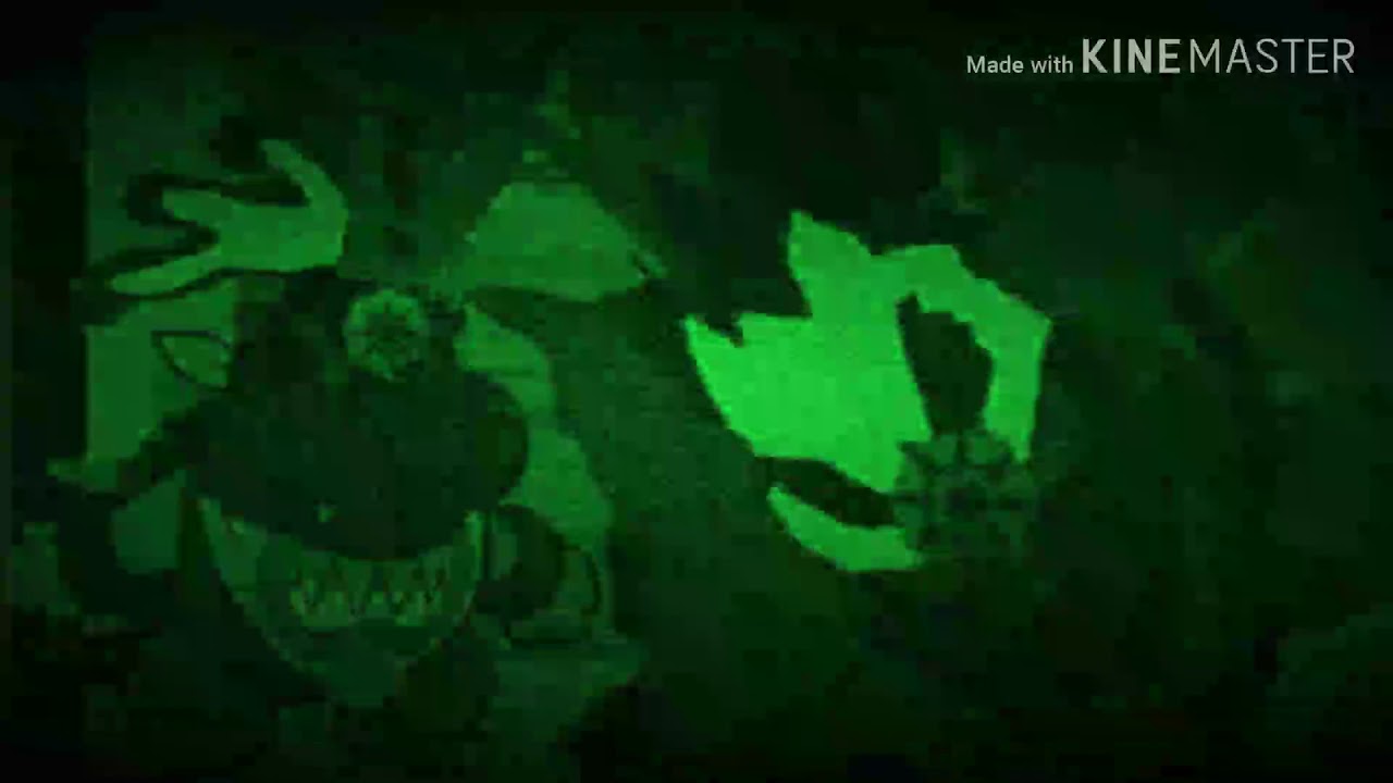 Dark Giga Dreamy Meowser Jr. Says Yes Nightmare Candy/Grounded - YouTube