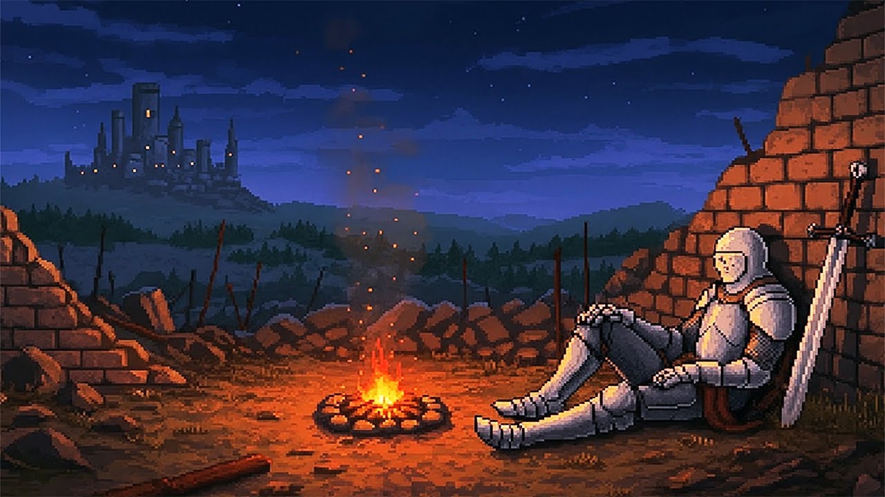 Cozy Cartoon Vibes | Perfect Ambience for Relaxation, Studying & Sleep ...