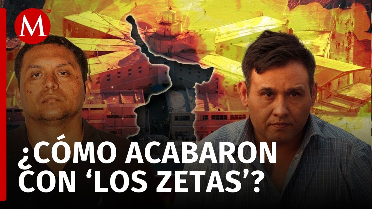 La batalla en el Penal de Topo Chico: el comienzo del fin de 'Los Zetas ...