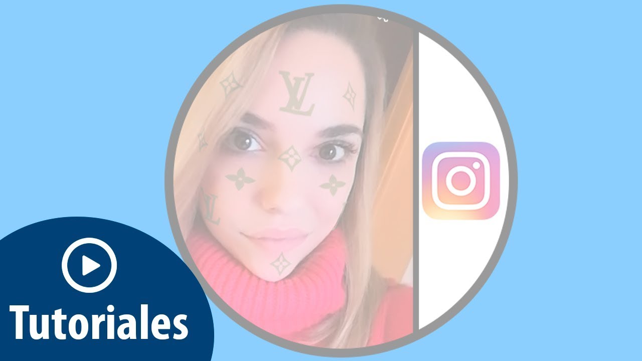 Instagram Louis Vuitton Filter | Paul Smith