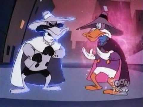 Darkwing Duck: A Hero's Tribute - YouTube