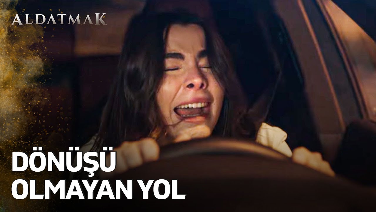 Bazı Tercihler Vazgeçiştir... | Aldatmak 32. Bölüm - YouTube