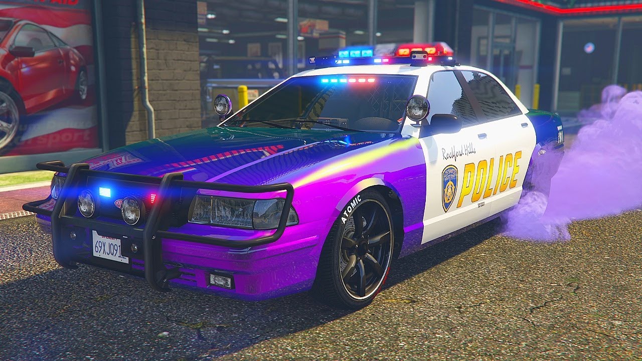 GTA 5 Online Vapid Stainer LE Cruiser | DLC Car Customization - YouTube