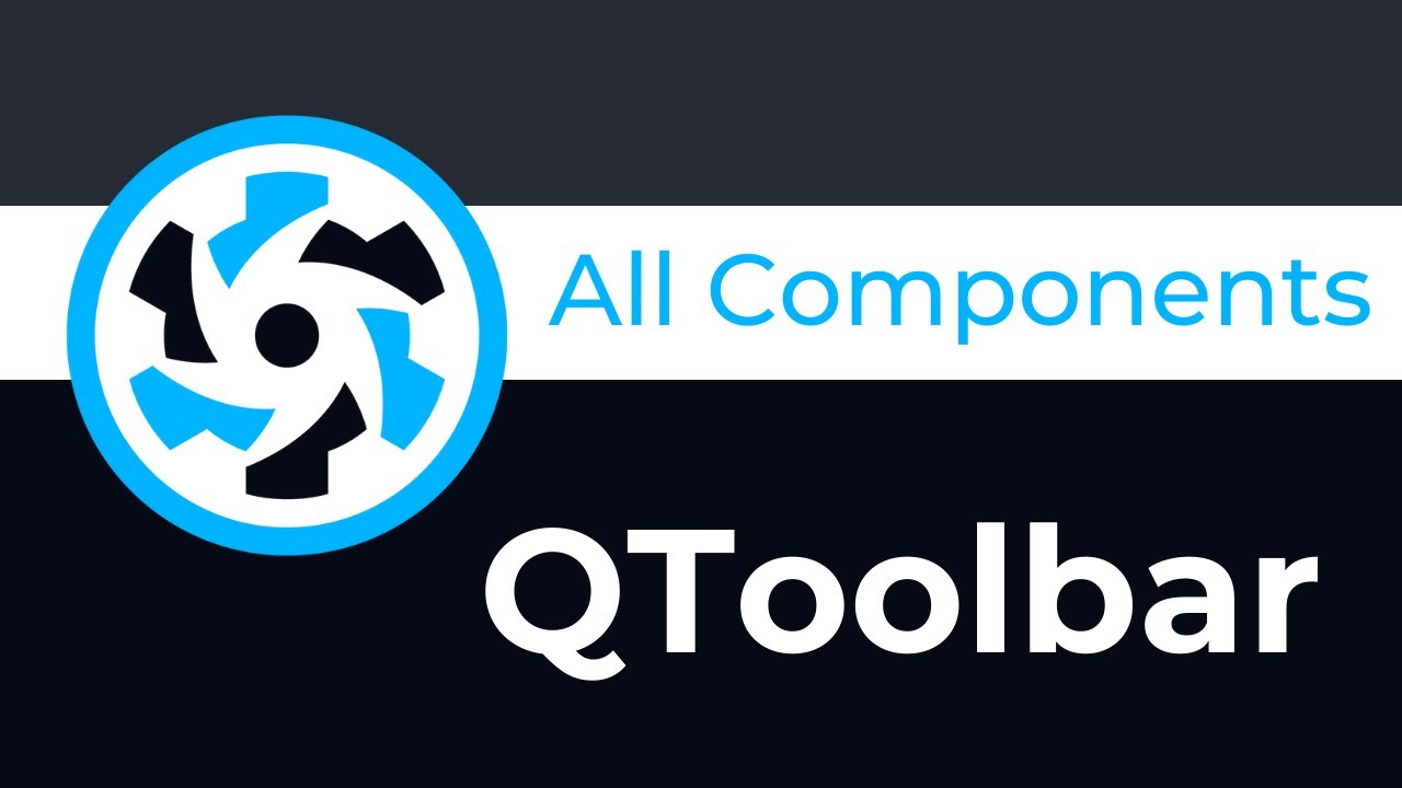 Learn Quasar Components - QToolbar - YouTube