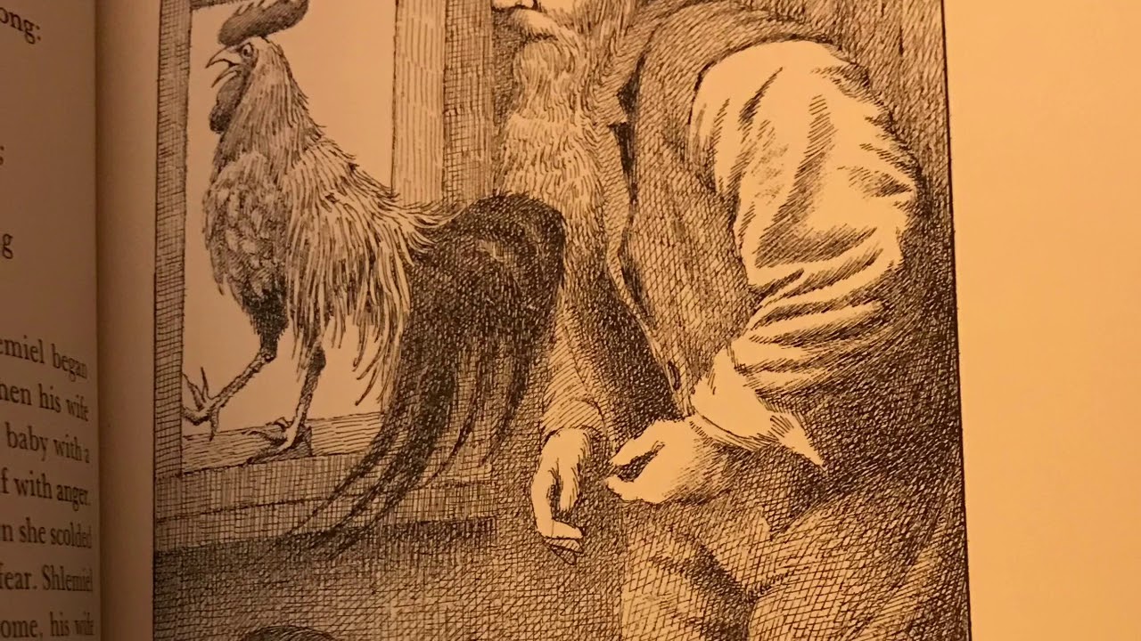 The First Shlemiel - YouTube