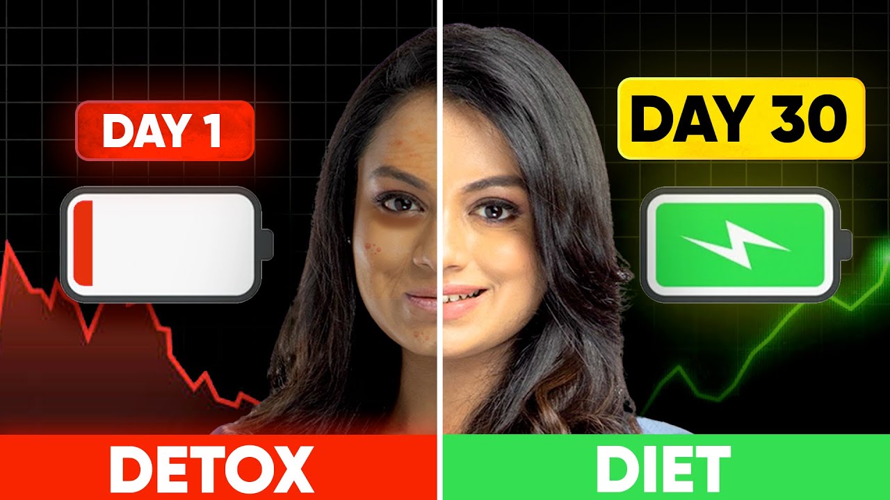 Doctor Explains | Do Detox Diets Even Work? - YouTube