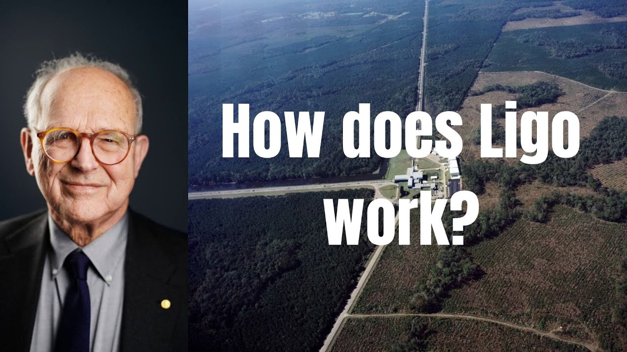 How does Ligo work? - YouTube