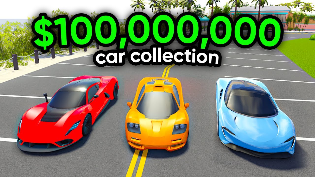 My $100,000,000 Car Collection In Southwest Florida! - YouTube