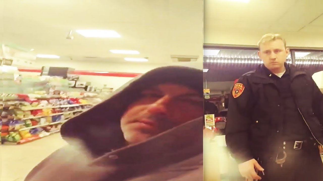 Man CALLS POLICE After Cashier Called him Short - YouTube