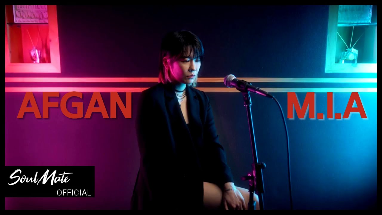[The Sing] Afgan - M.I.A (feat. Jackson Wang) Cover - YouTube