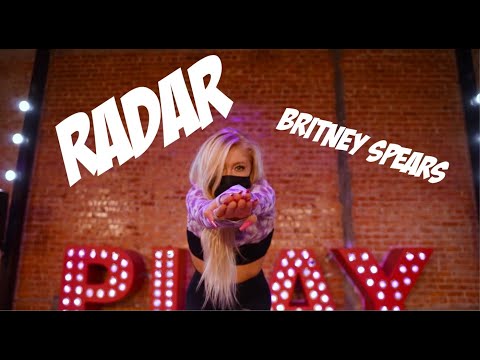 Radar - Britney Spears - Choreography by Marissa Heart - Heartbreak Heels