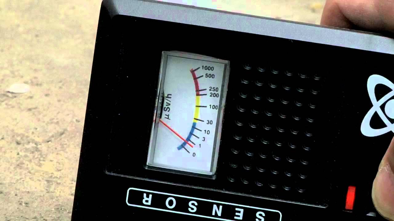 TOKYO HOT SPOT - Radioactive fallout detected - YouTube