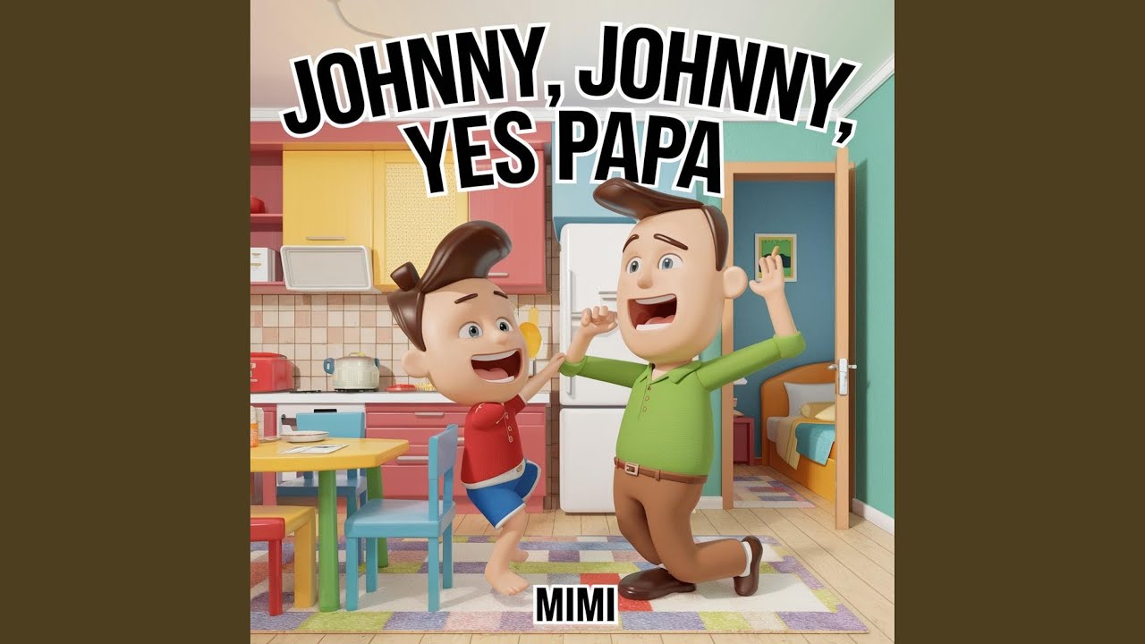 Johnny Johnny, Yes Papa - YouTube