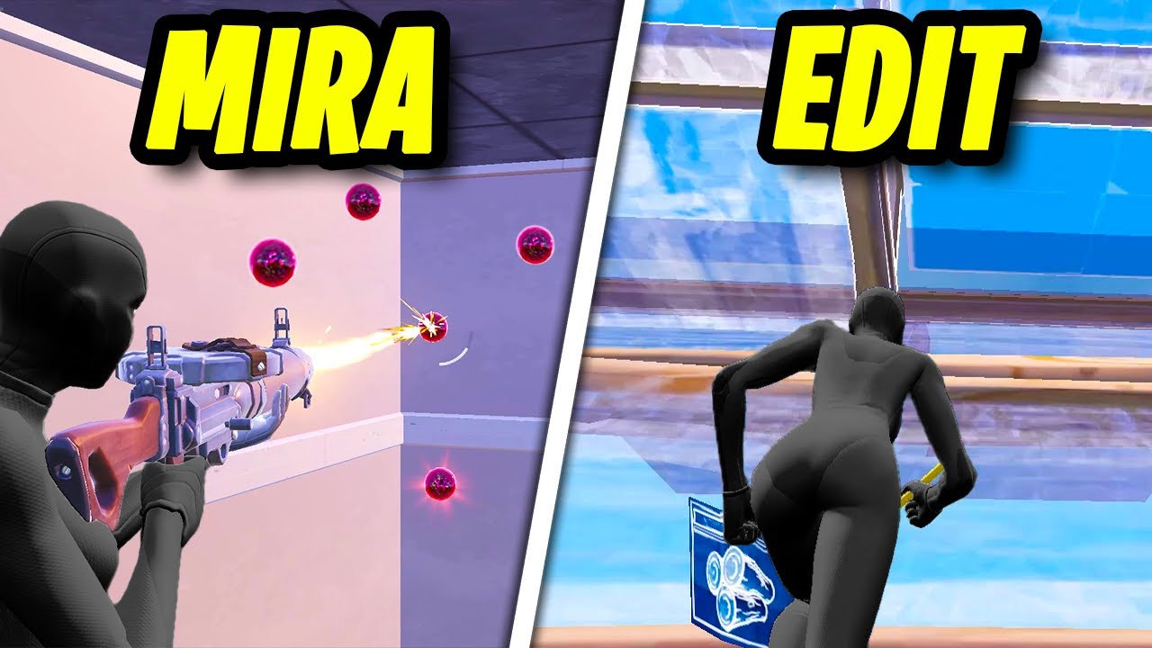 Le Nuove Mappe Per Migliorare su Fortnite! - YouTube