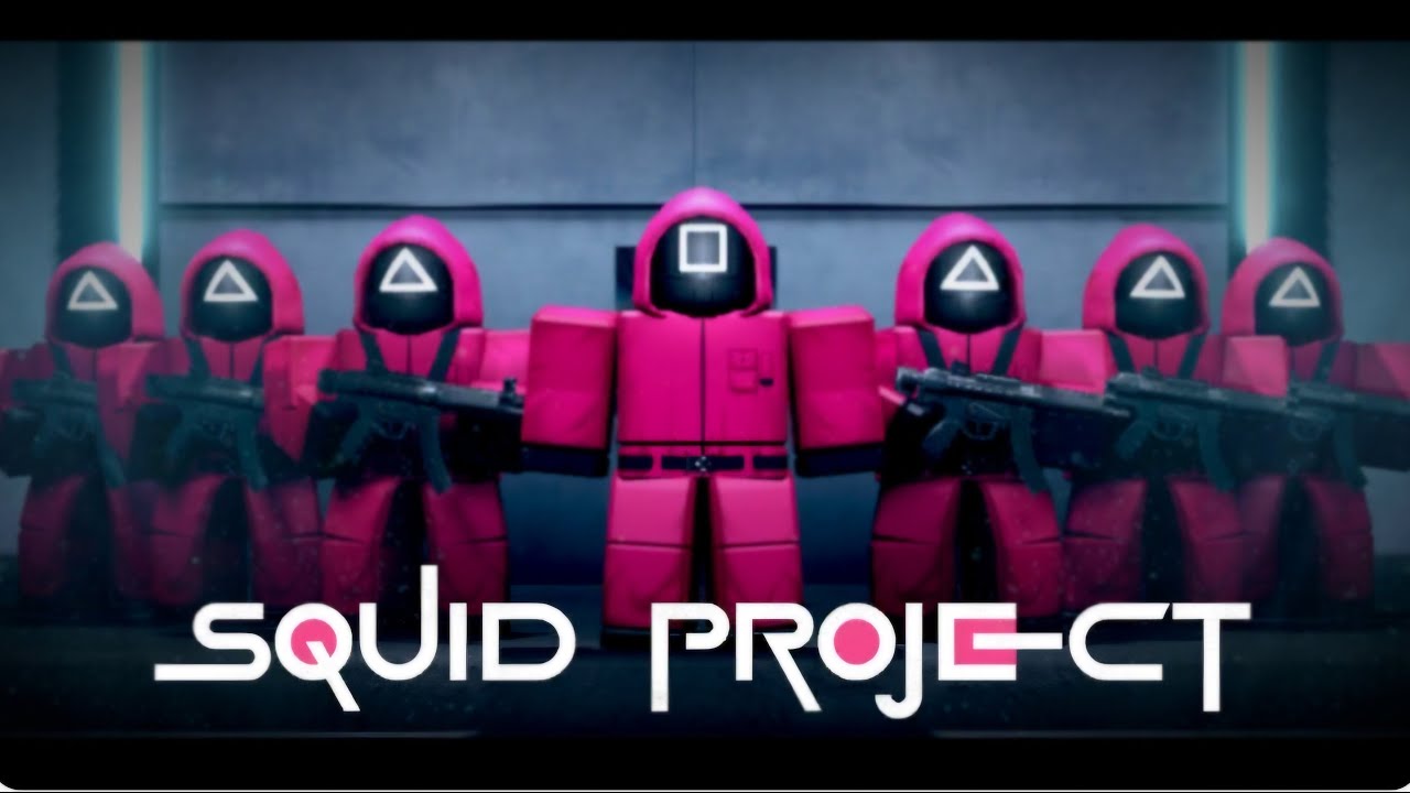 MAIN GAME YANG LAGI RAME SQUID GAME !! ROBLOX INDONESIA - YouTube