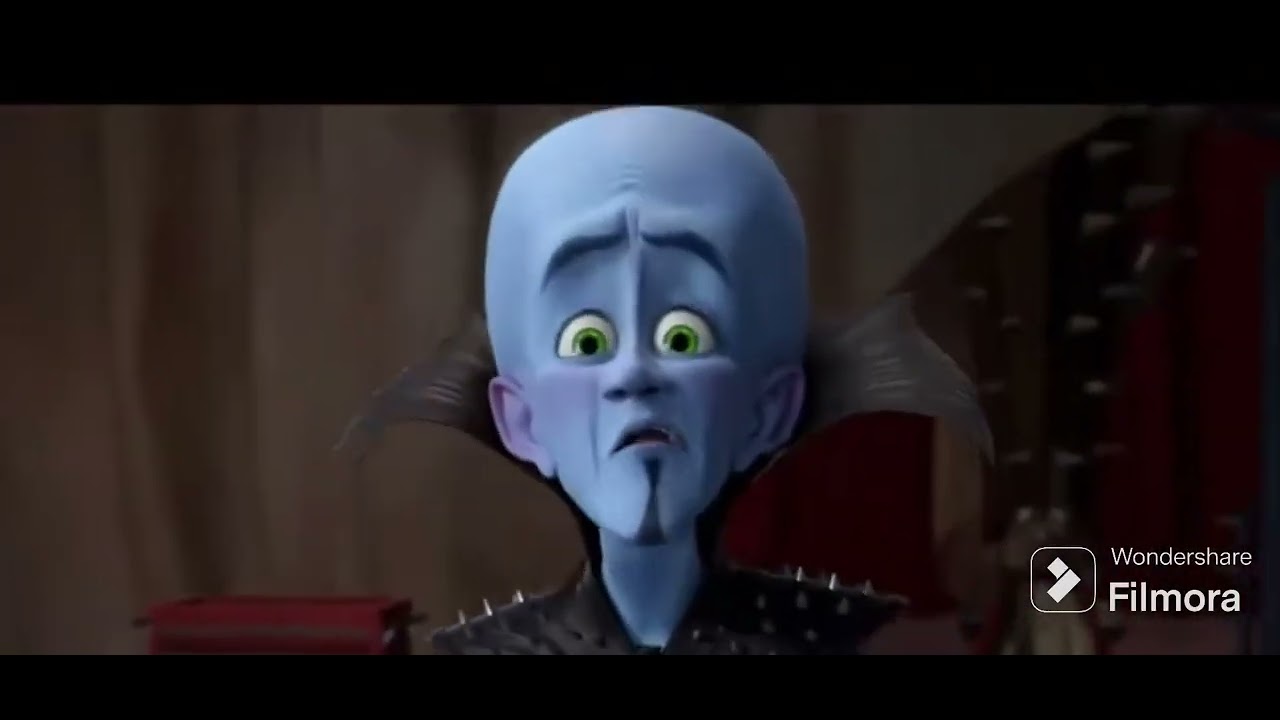 Megamind saying weird stuff - YouTube