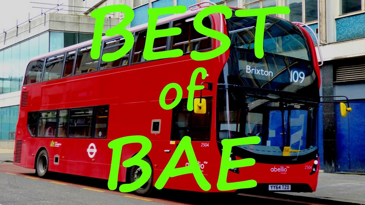 Best of epic BAE hybrid sound compilation - YouTube