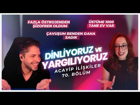 Dinliyoruz ve Yargılıyoruz #70 | Sınıf Kini, Bağımlı İnsanlar ve Sadık Çavuşlar