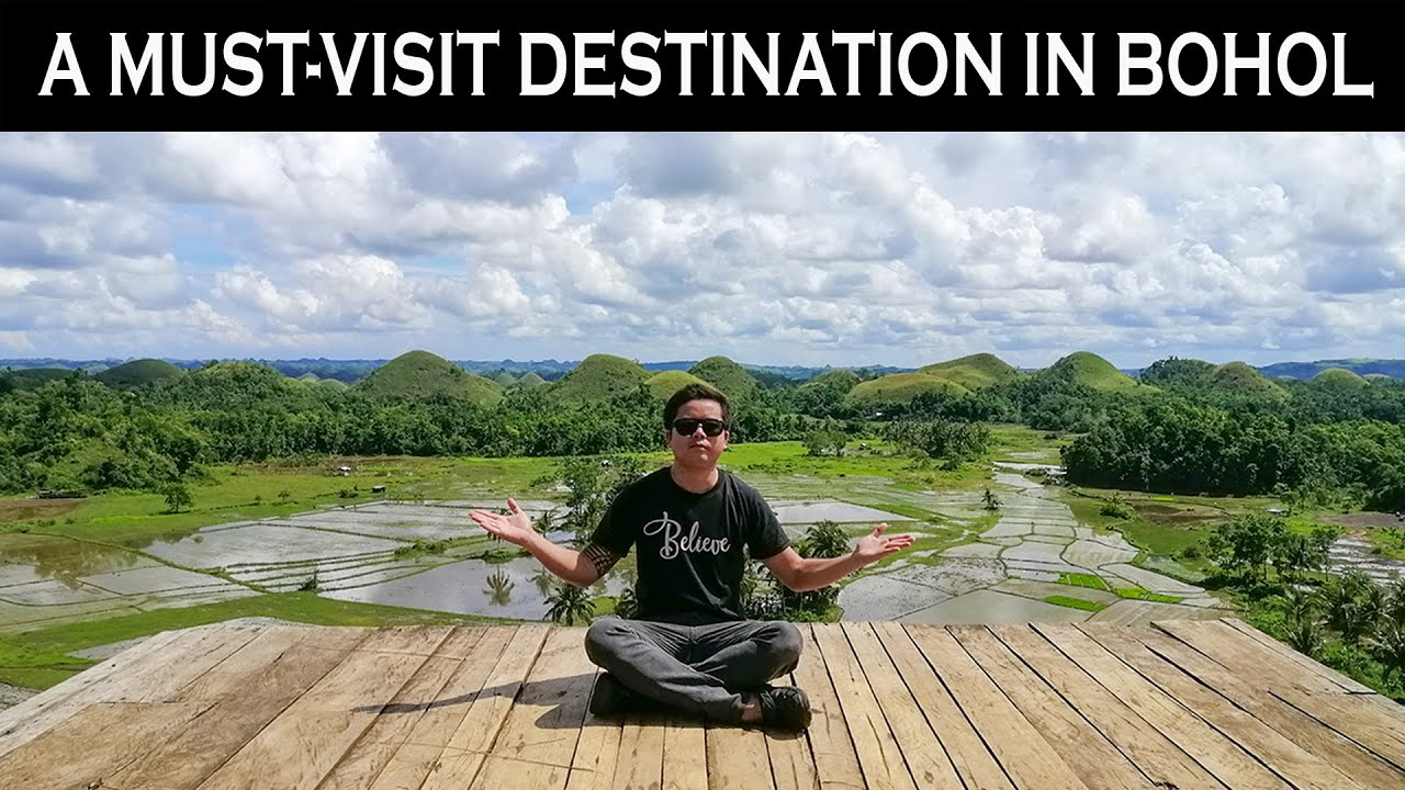 Visiting Bohol? This Place is an Absolute Must-see! - YouTube