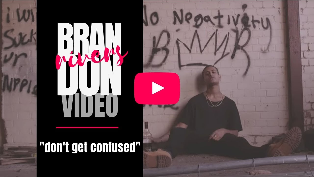 Brandon Rivers - ''don't get confused'' - YouTube