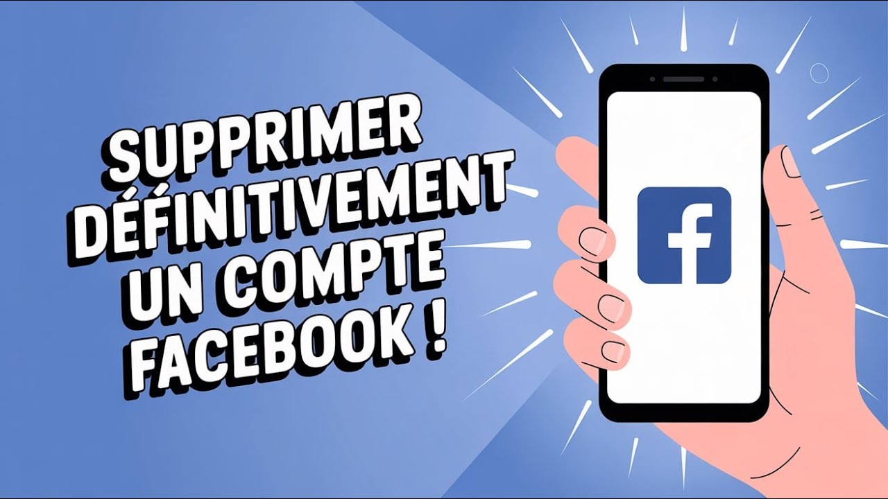 Comment Désactiver ton Compte Facebook Facilement ! ( Guide Complet ...