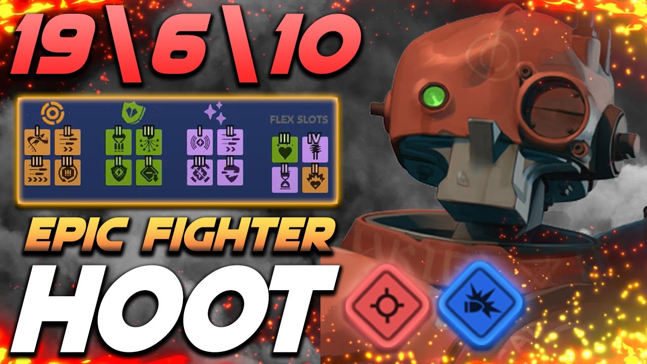 Hoot Bebop Epic Fighter 19\6\10 - Deadlock Pro Gameplay [Watch & Learn] - YouTube