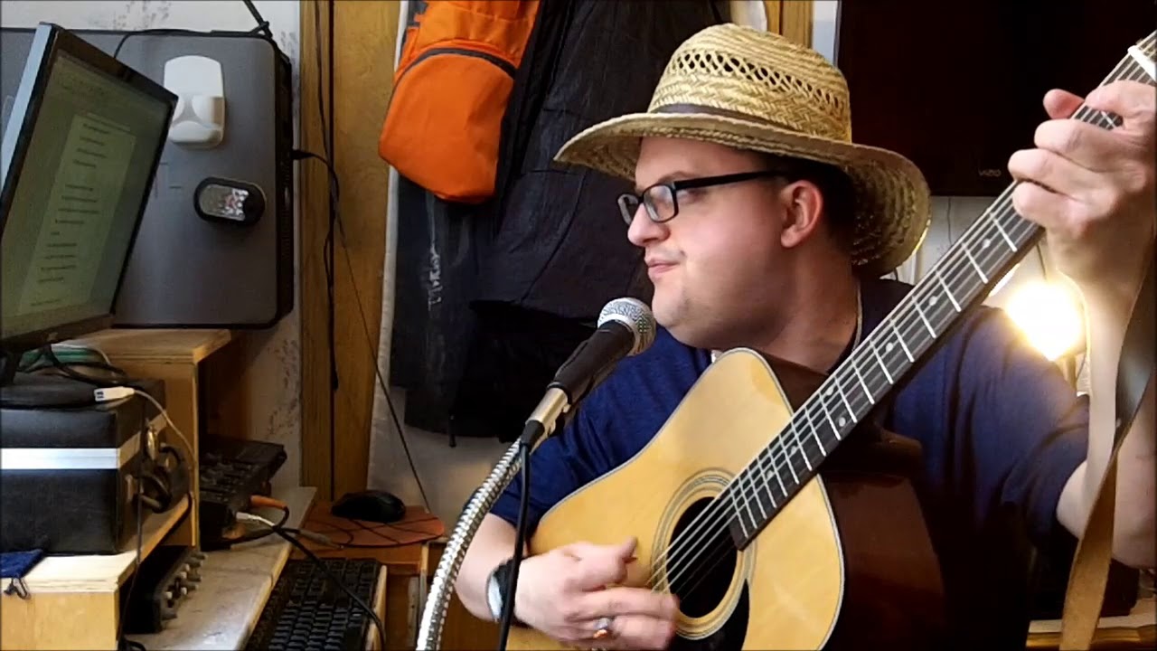 "Homestead On The Farm" (COVER) - YouTube