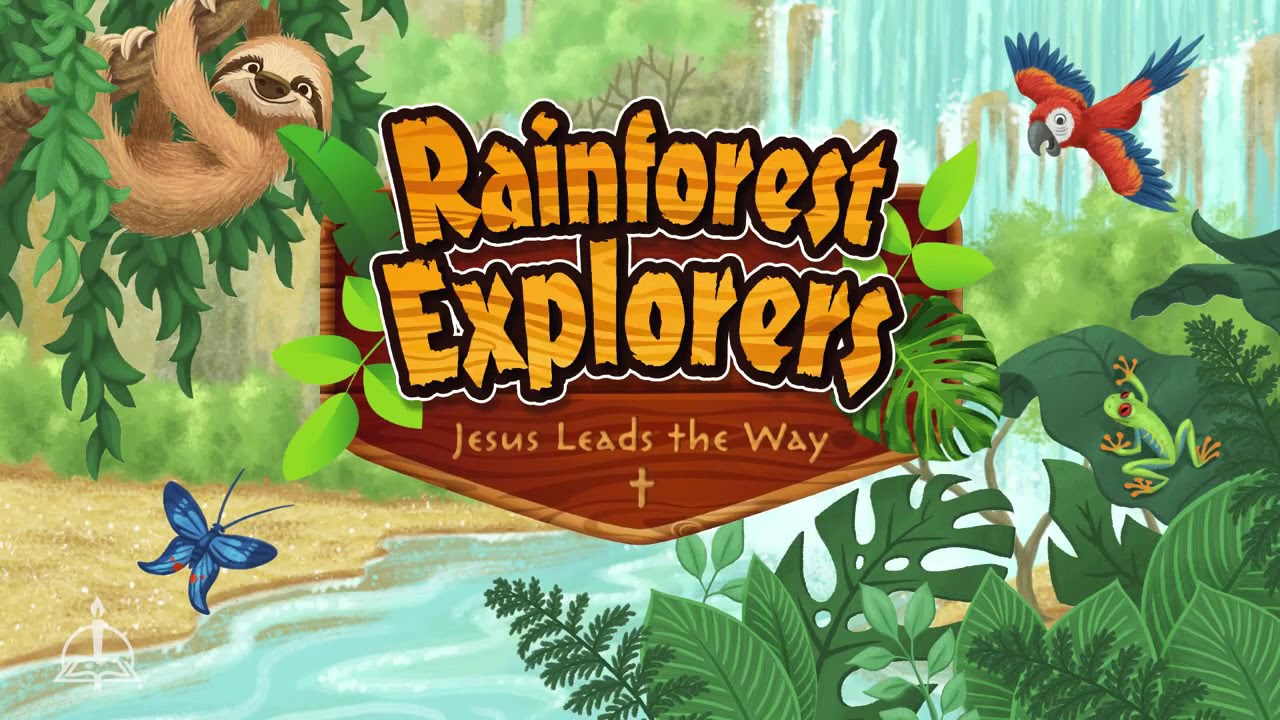 Rainforest Explorers - CPH VBS 2020 - YouTube