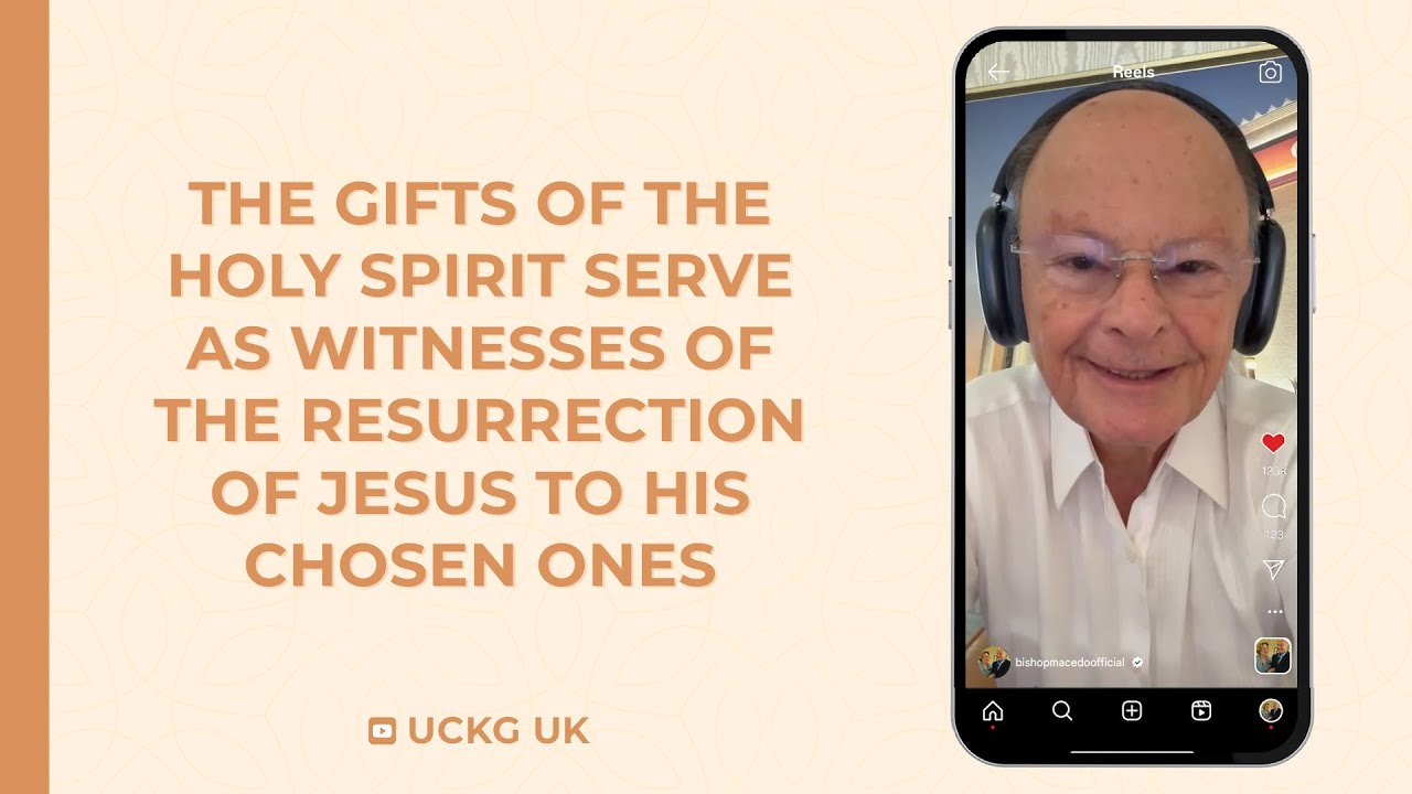 The Gifts of the Holy Spirit Serve as Witnesses of the Resurrection of ...