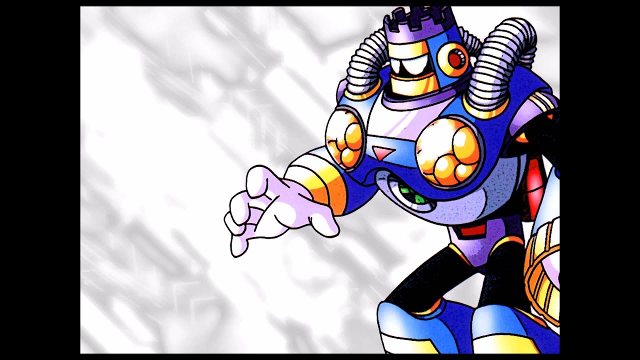 RΞMΛSTΞRΞD - Mega Man 7 - Bubble Mayhem(Burst Man) - YouTube