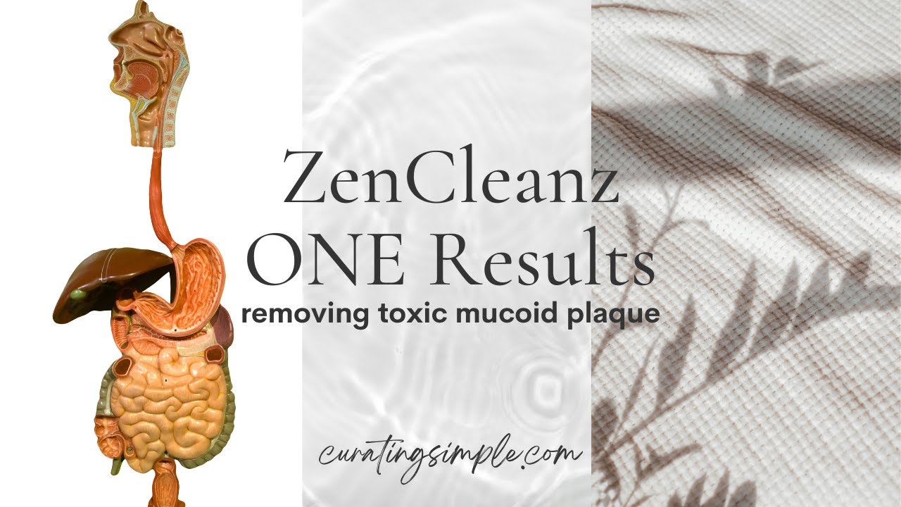 My ZenCleanz ONE Results—Round 2! - YouTube