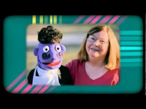 The Tucson Puppet Lady by Wirges Photography - YouTube
