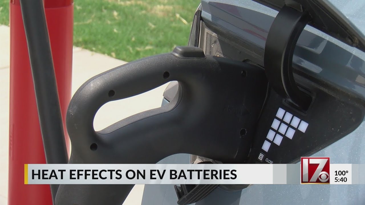 Will my EV overheat amid summer heat? What to know, how to prevent it