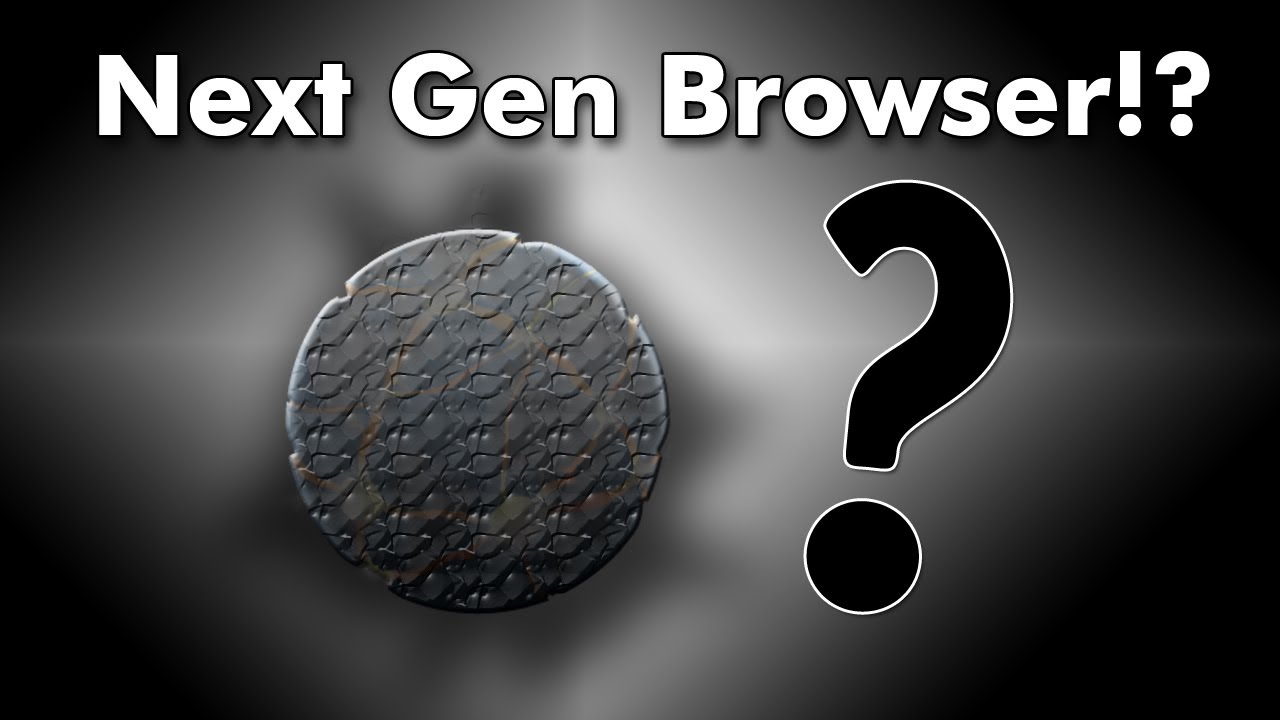 Next Generation Browser!? [Best Browser of 2012] - YouTube