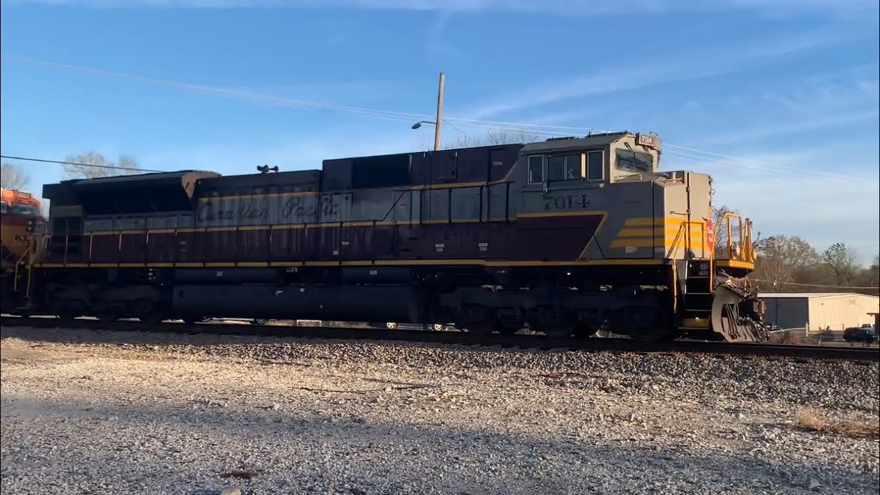 Finishing off 2023! Trains in December to finish off 2023. Feat. CP ...