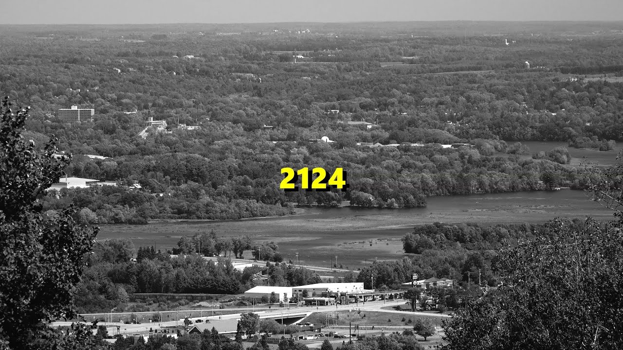 Year: 2124 [AI Film] - YouTube