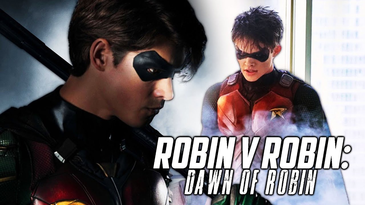 Robin V Robin: Dawn of Robin! Titans Episode 6 Review - "Jason Todd ...