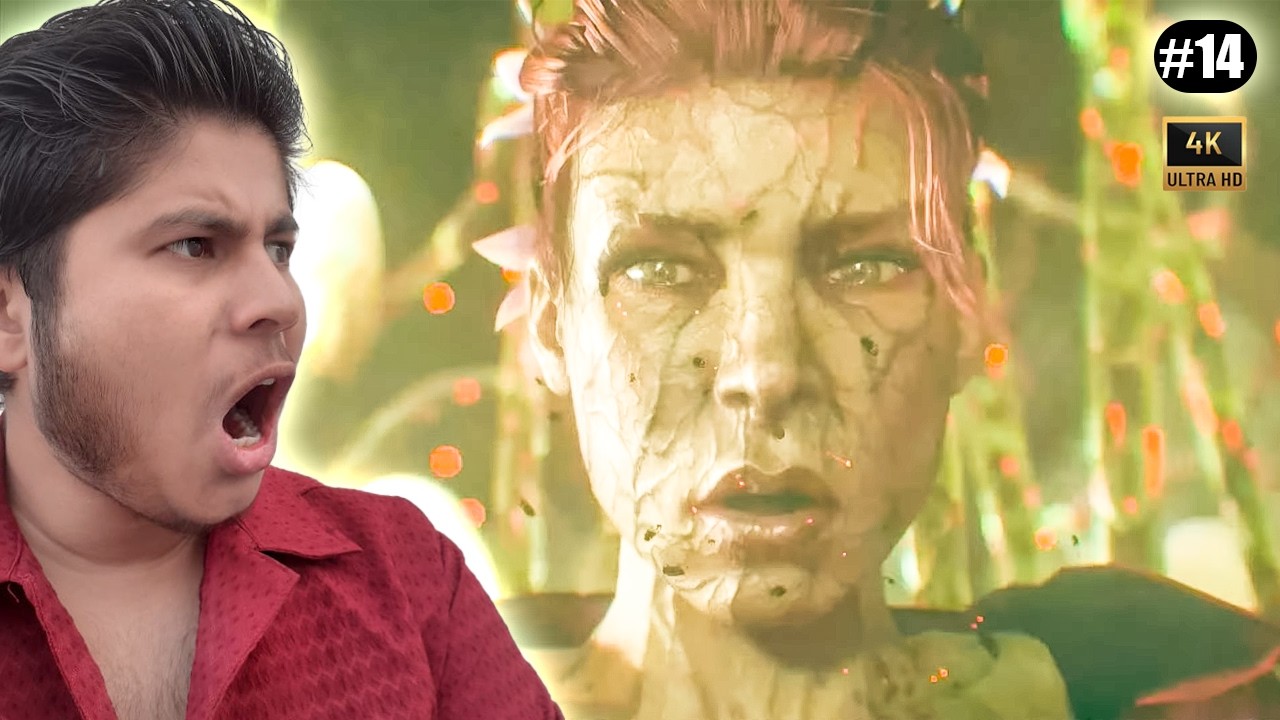 Plant Girl Toxic Gas Mission in Batman Arkham Knight Walkthrough ...