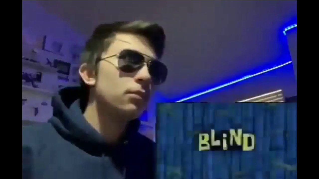 Spongebob Blind Episode - YouTube